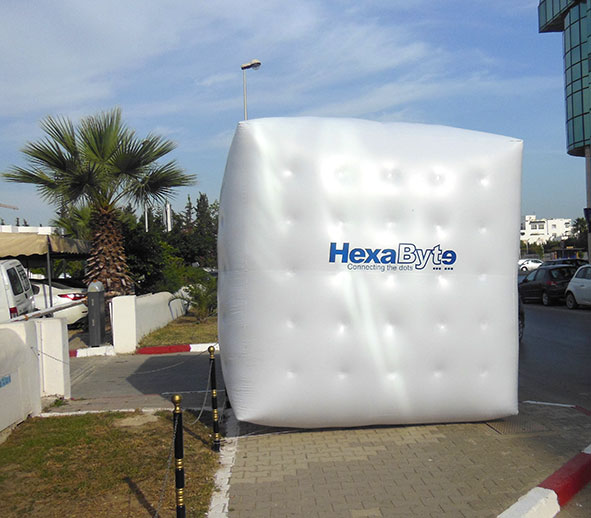 Hexabyte تثبث مواطنتها واندماجها في بيئتها الوطنية والدولية